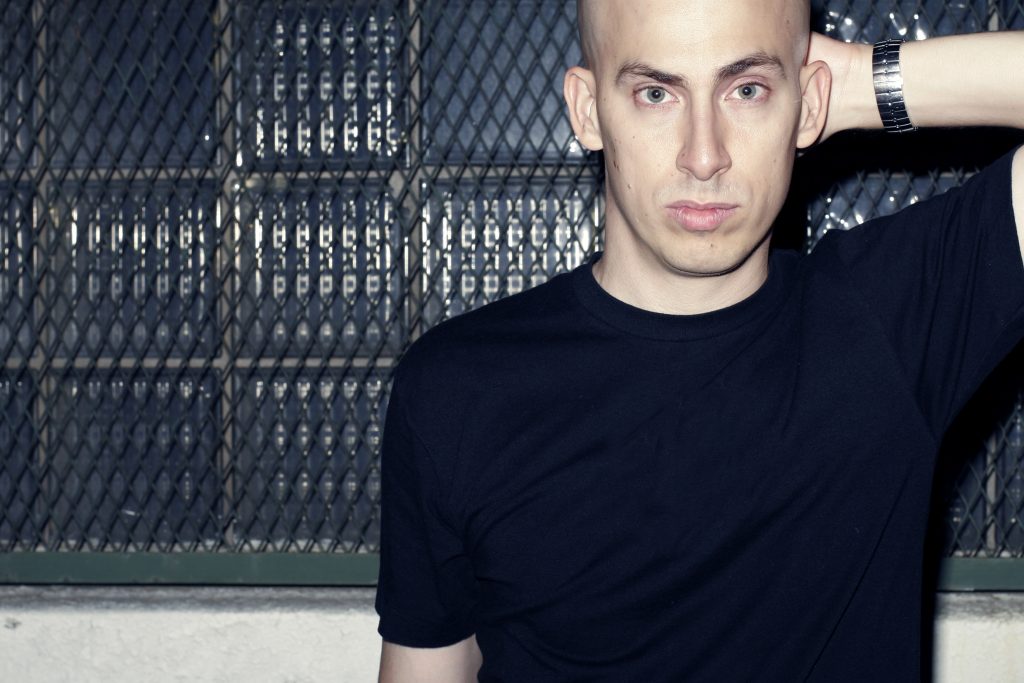 Morgan Geist: recuerdos de una suave brisa de Nu Disco - Digger.mx