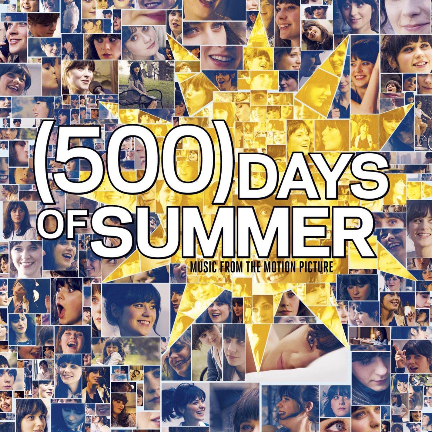 (500) Days of Summer, un soundtrack de vida