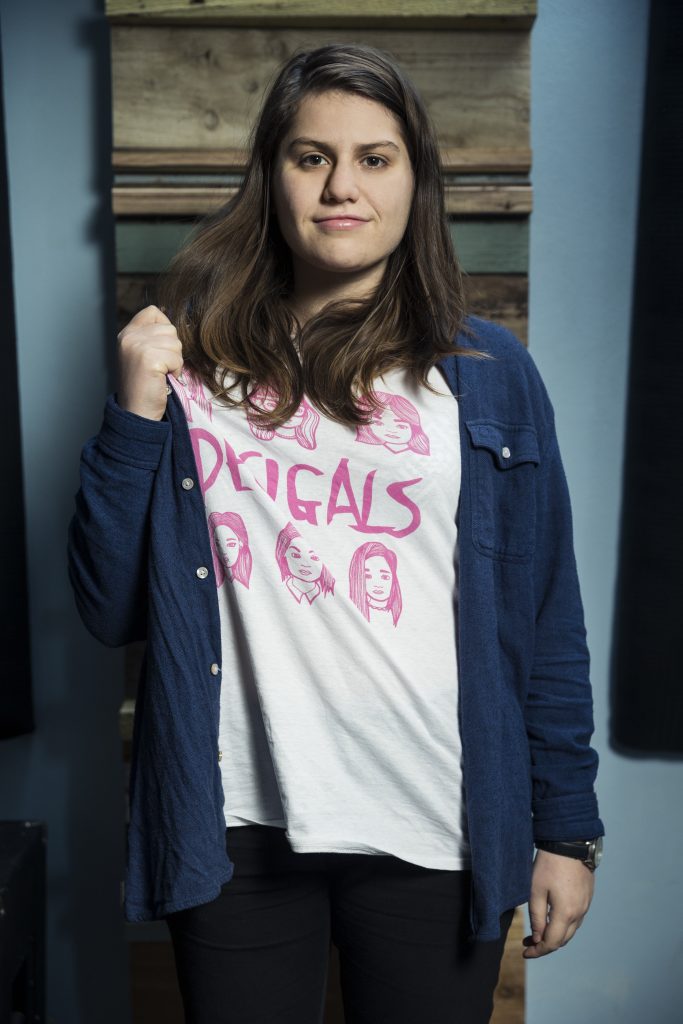 Conoce a Alex Lahey con el video "Wes Anderson" - Digger.mx