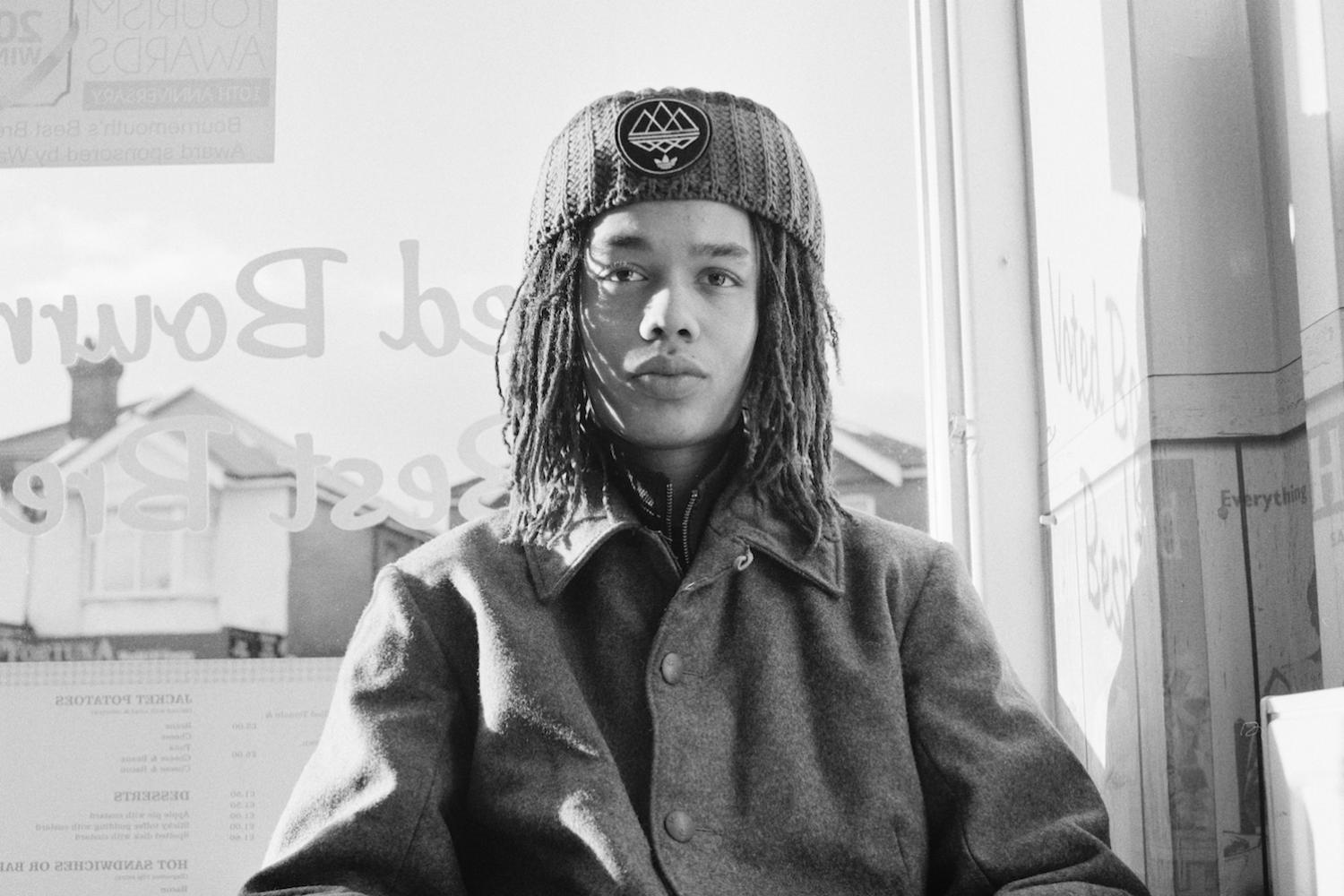 Cosmo Pyke: neo-soul joven - Digger