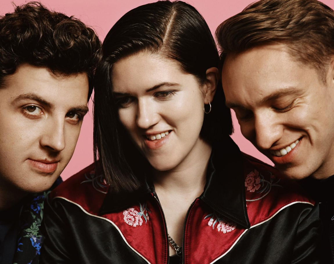 The XX estrena "On Hold" Jamie XX remix - Digger.mx