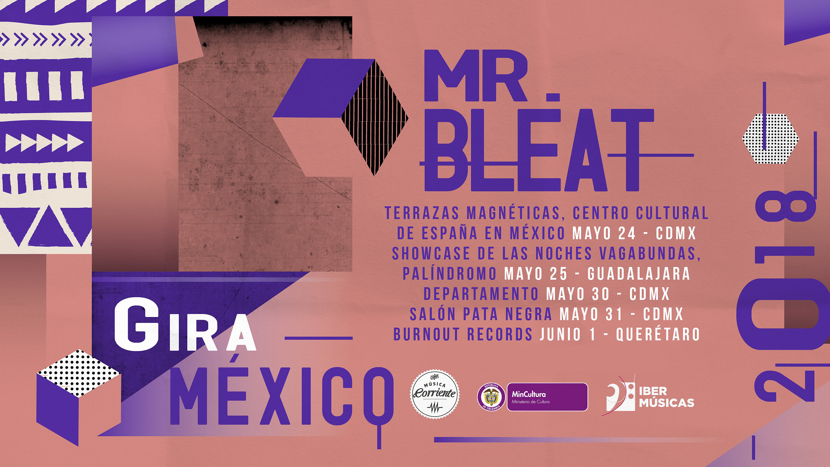La visita de Mr. Bleat a México - Digger