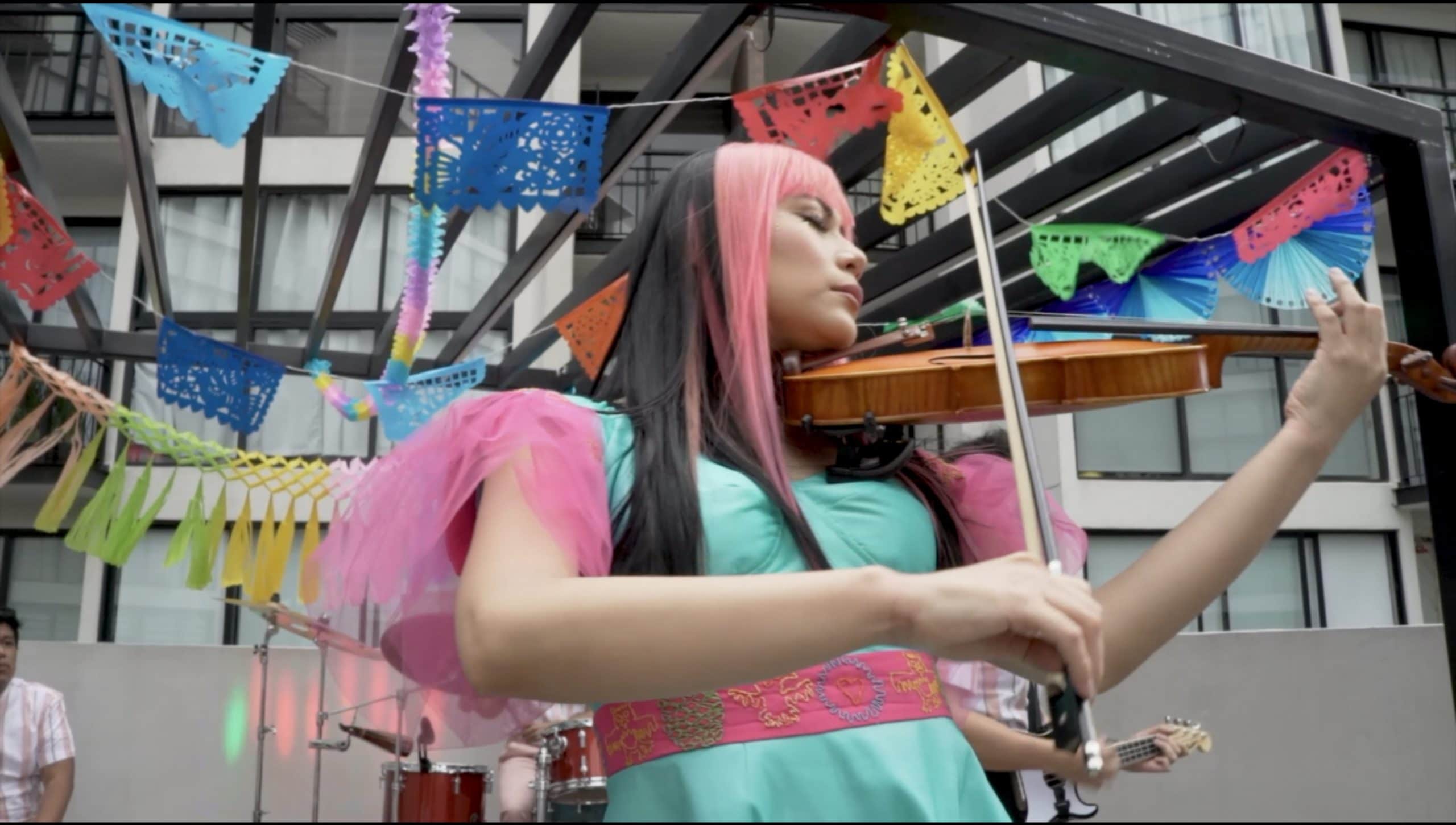 Lusaí estrena su sencillo: “‘¡Ay, Mi Corazón!”