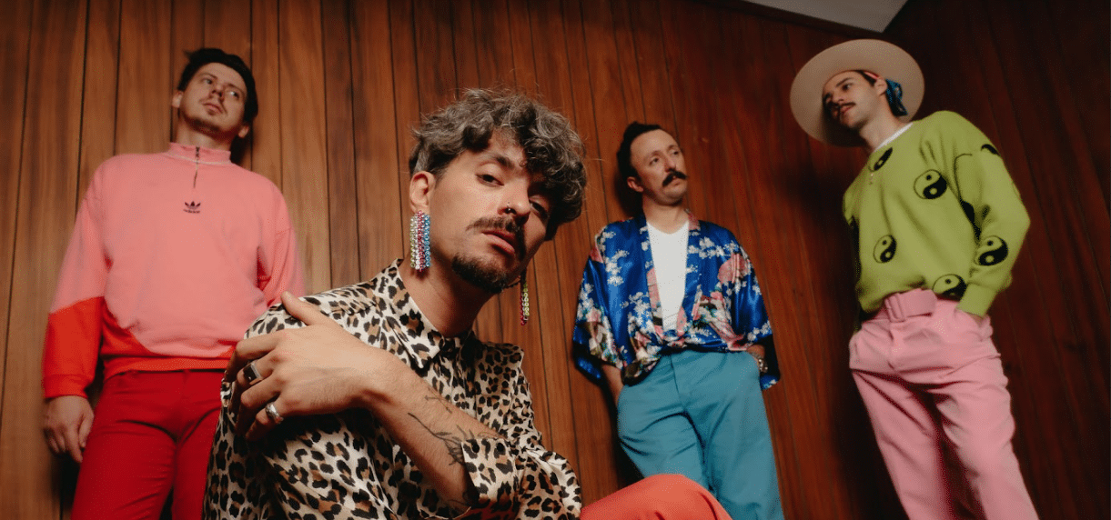 Voodoo presenta su nuevo sencillo “I’m Coming Back for Love Again ...