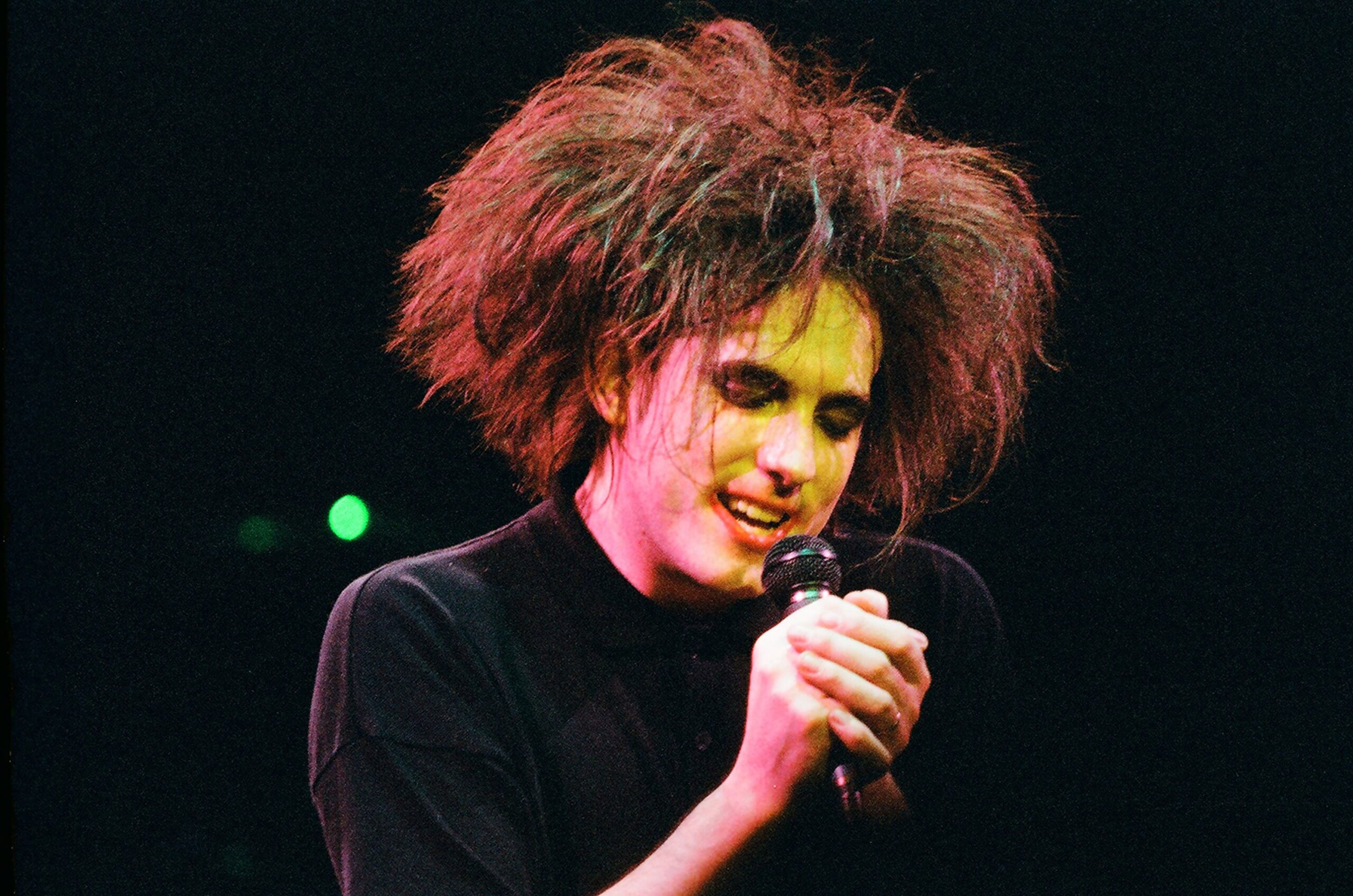 Las canciones imprescindibles de Robert Smith - Digger.mx