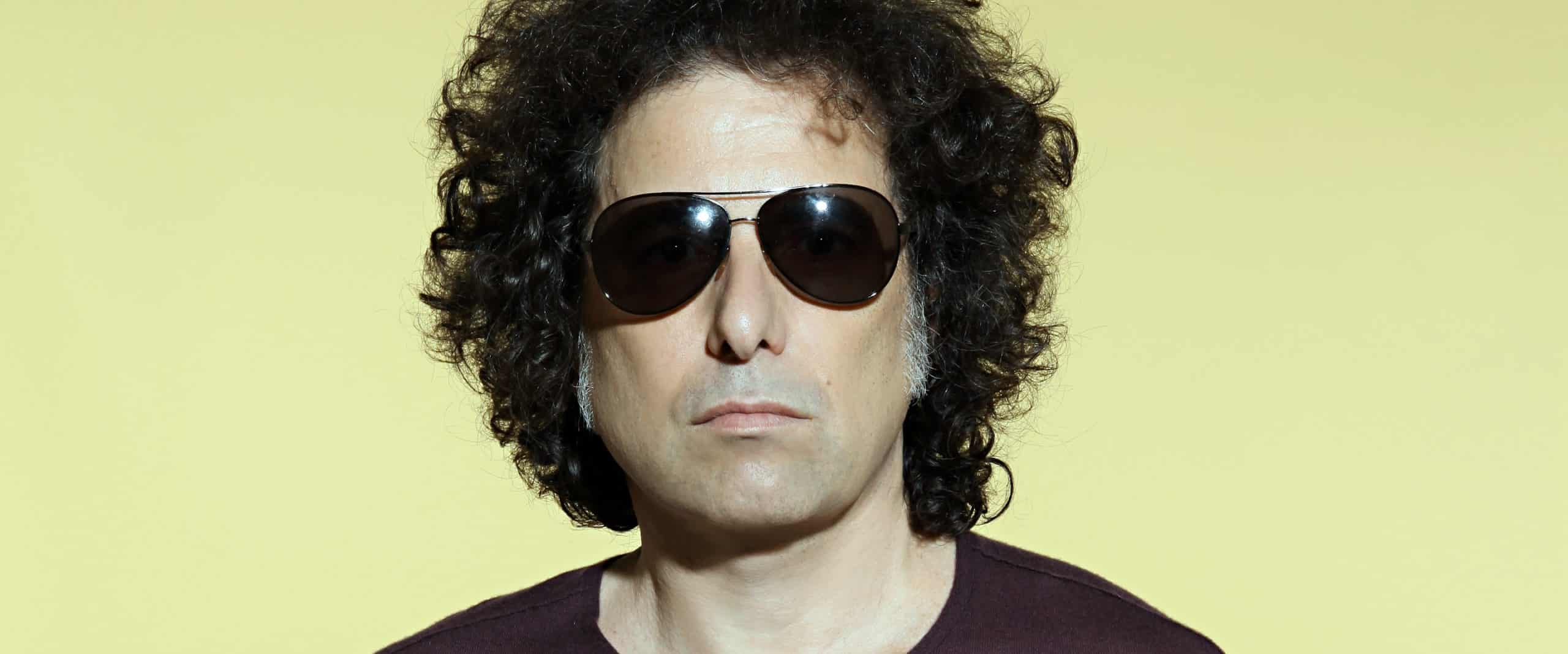 Andrés Calamaro: El Ícono y Sus Canciones Inolvidables - Digger.mx