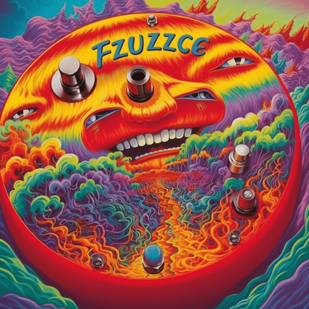 Fuzz Face: La Vida y Legado de un Ícono de la Distorsión - Digger.mx