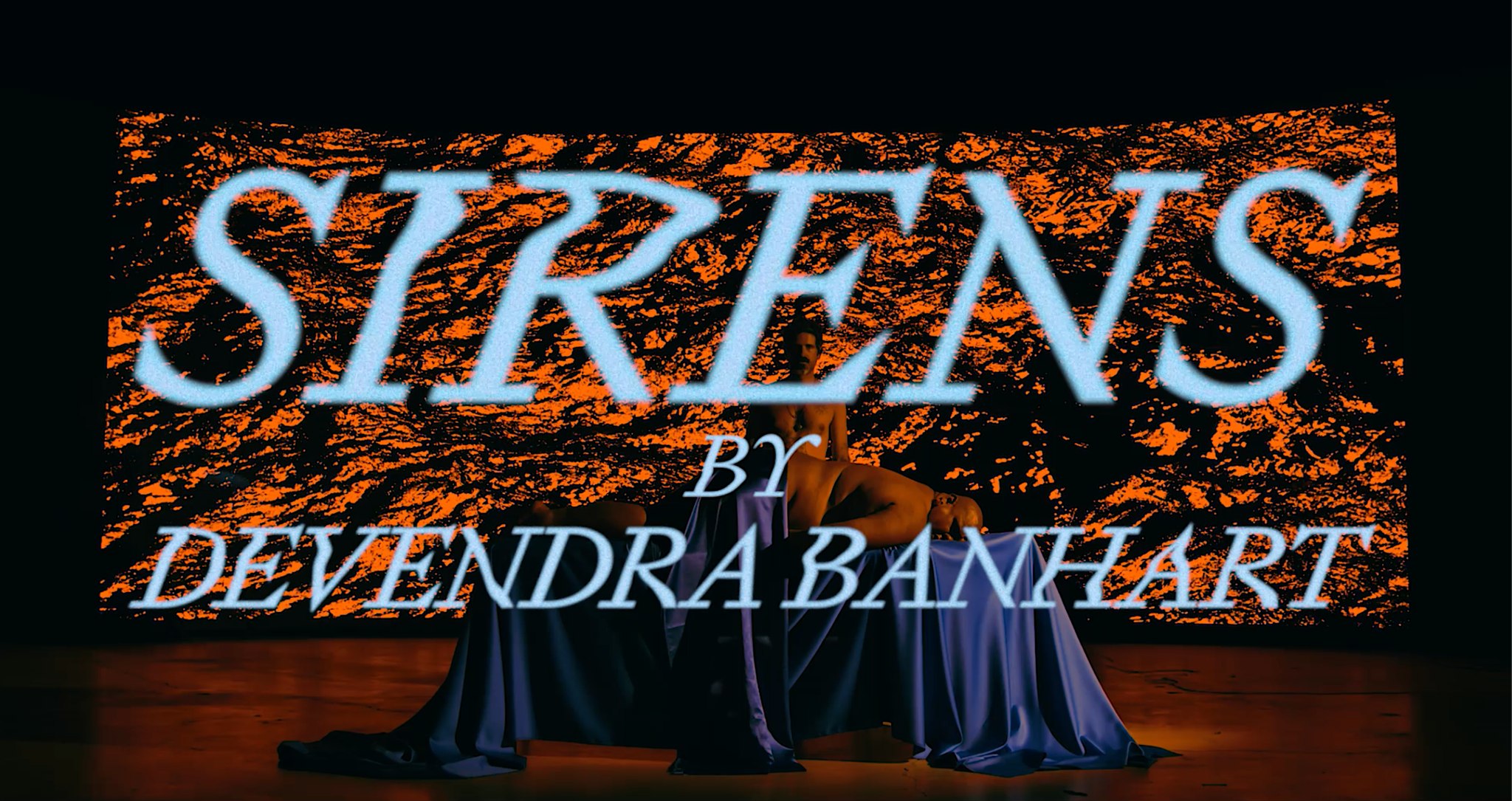 Devendra Banhart lanza nuevo sencillo "Sirens" - Digger.mx