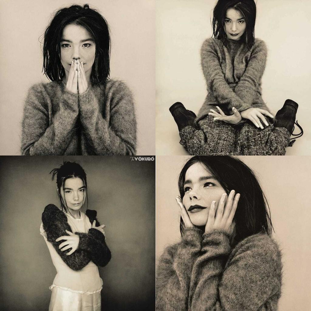 El "Debut" de Björk: Un álbum revolucionario - Digger.mx