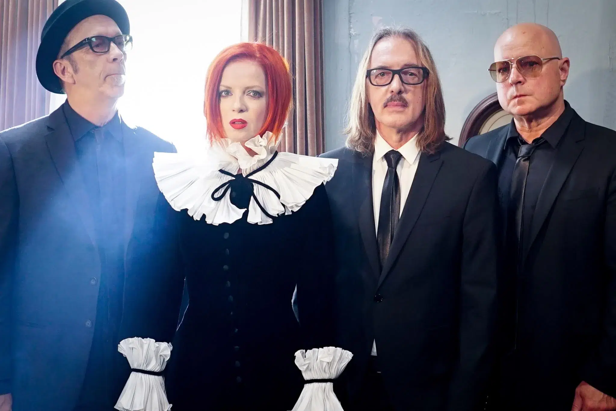Garbage viene a México y repasamos algunos de sus éxitos - Digger.mx