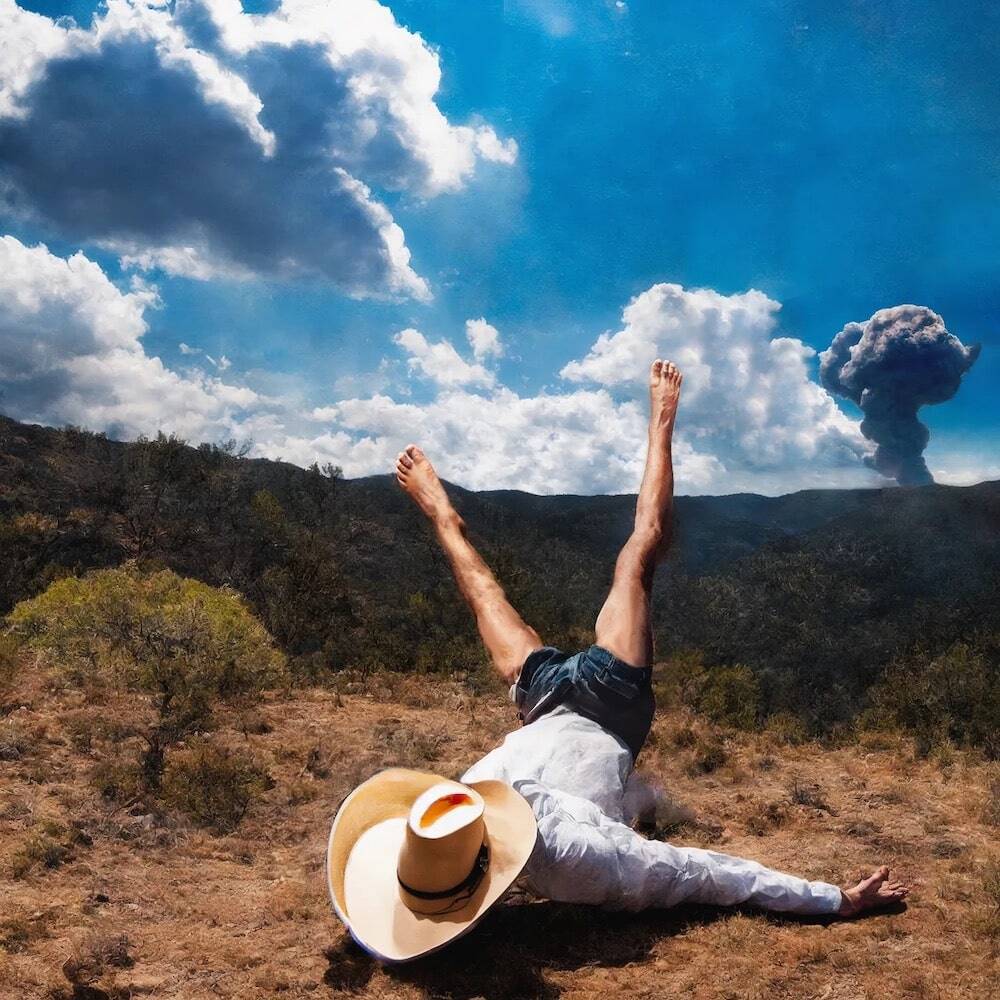 Geese: escucha su nuevo álbum '3D Country' - Digger.mx