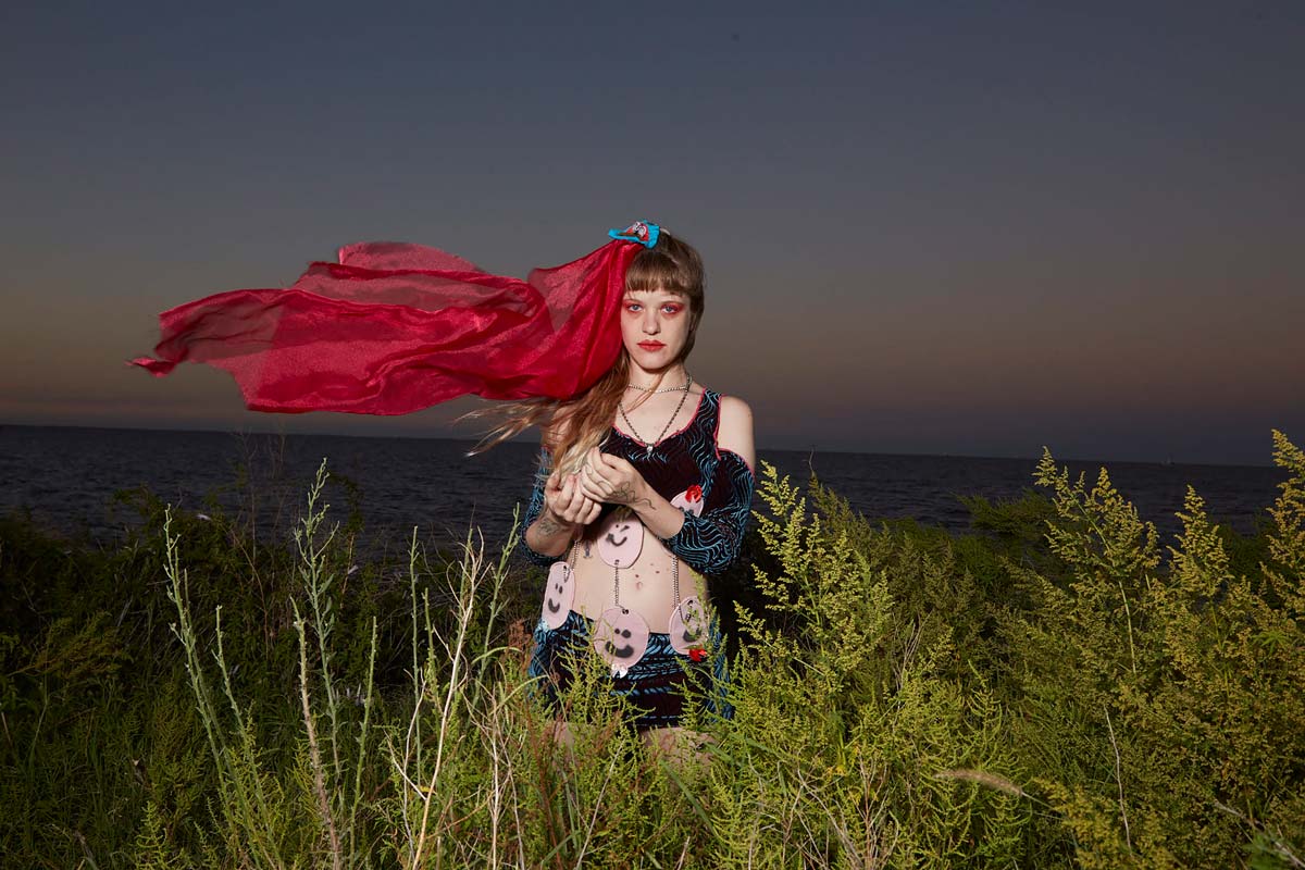 “Un Dios nuevo”: El disco cabalístico de La Piba Barreta - Digger.mx