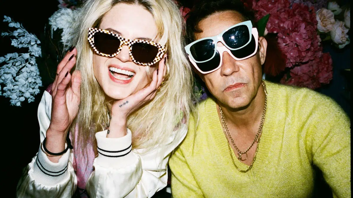 The Kills lanza nuevos sencillos "New York" y "LA Hex" - Digger.mx