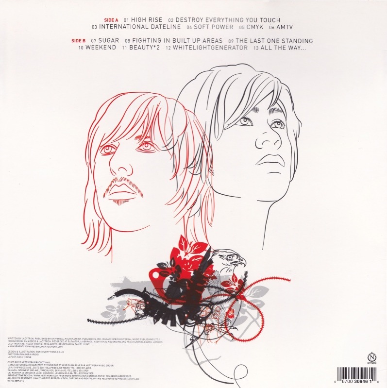 Ladytron: Un Vistazo Detallado a "Witching Hour" - Digger.mx