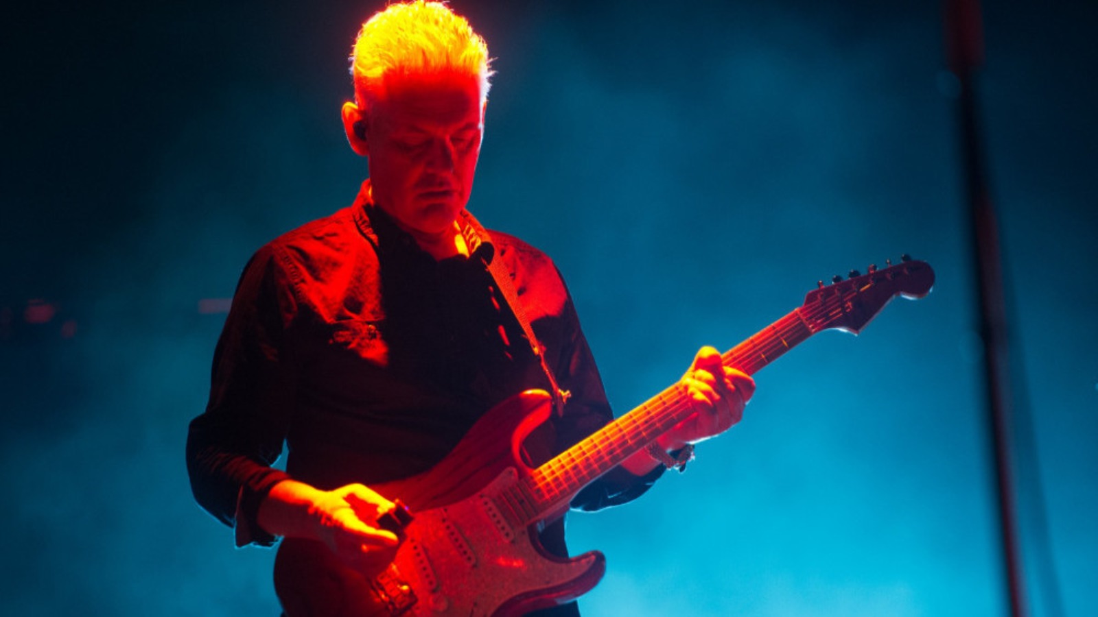 El guitarrista de Massive Attack, Angelo Bruschini, ha fallecido ...