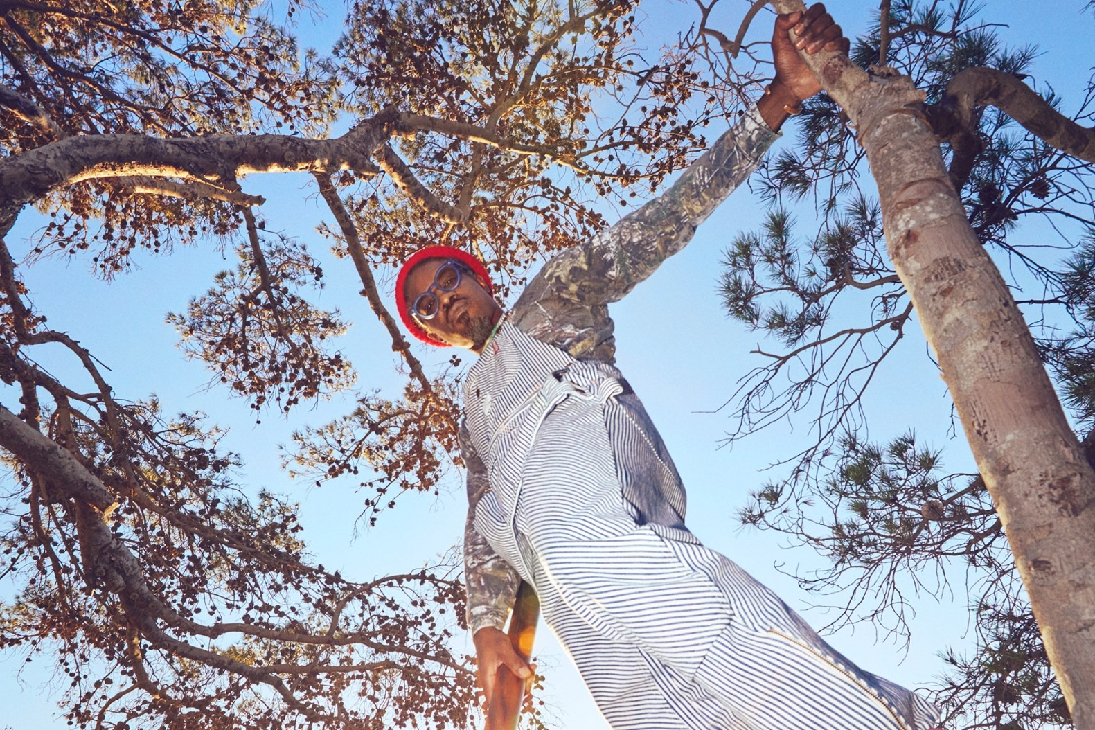 André 3000: Un viaje ambiental de flauta con 'New Blue Sun' - Digger.mx