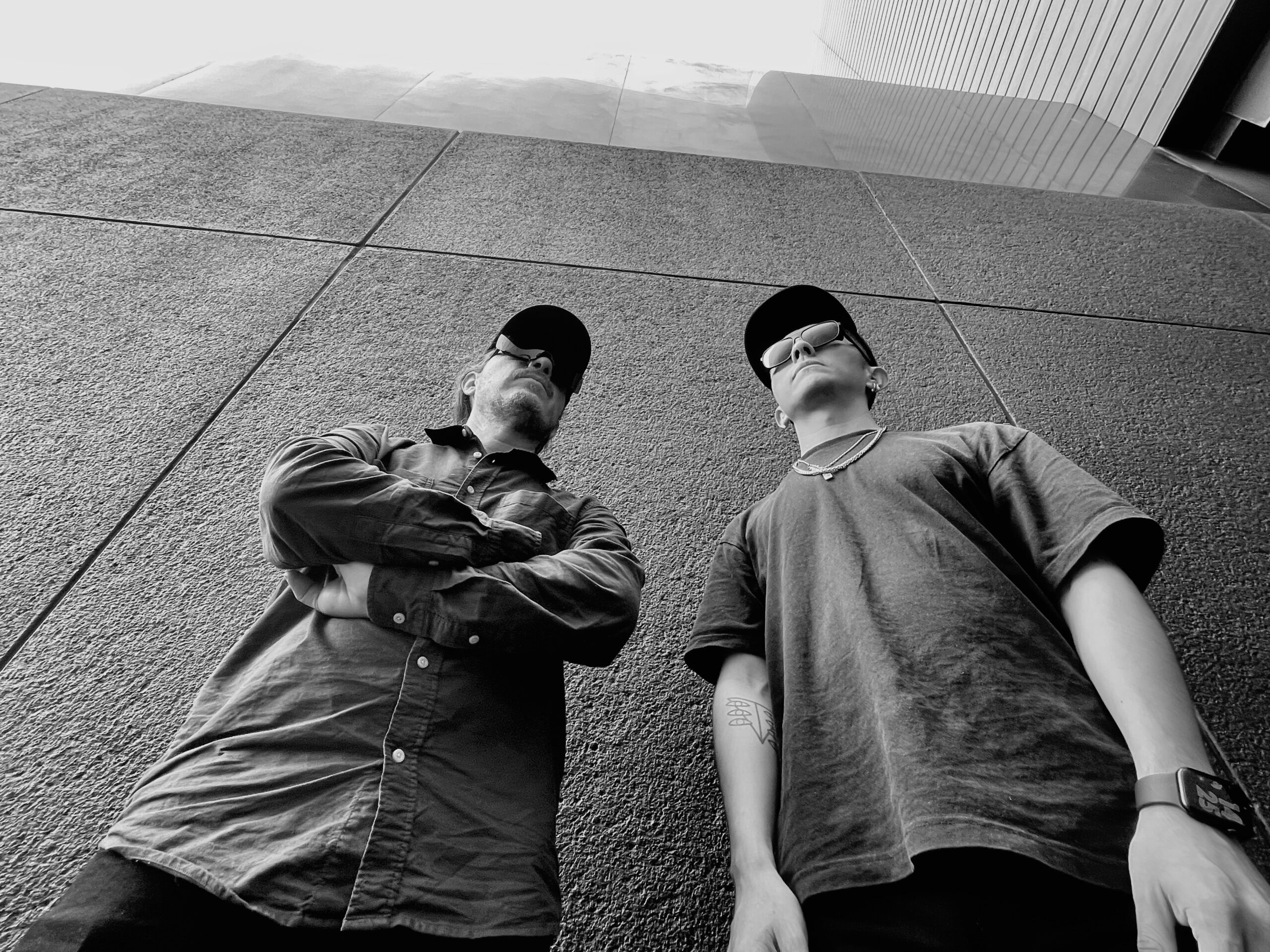 Neuvision y Lasser Drakar: La Fusión en OUTER SPACE - Digger.mx