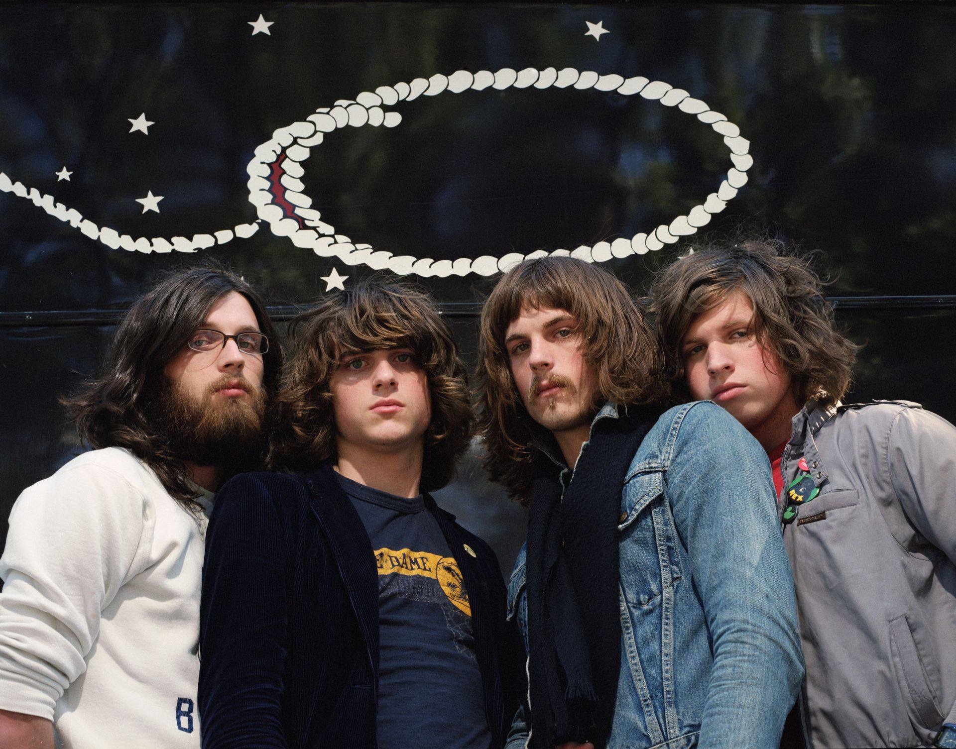 Youth and Young Manhood, el debut de Kings of Leon - Digger.mx