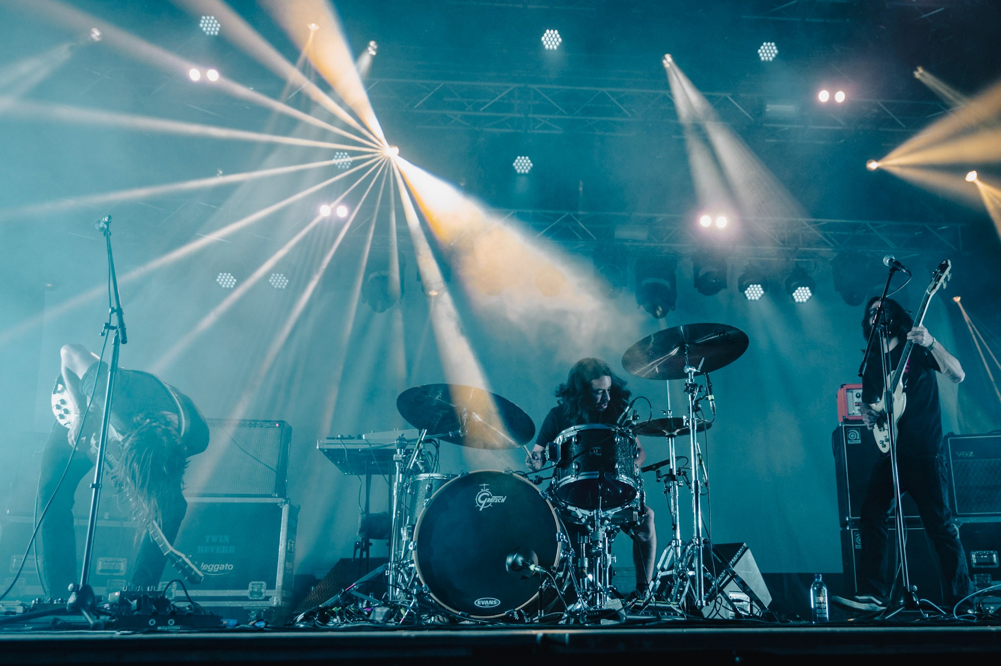 SLIFT estrena una odisea psicodélica en 'Weavers’ Weft' - Digger.mx