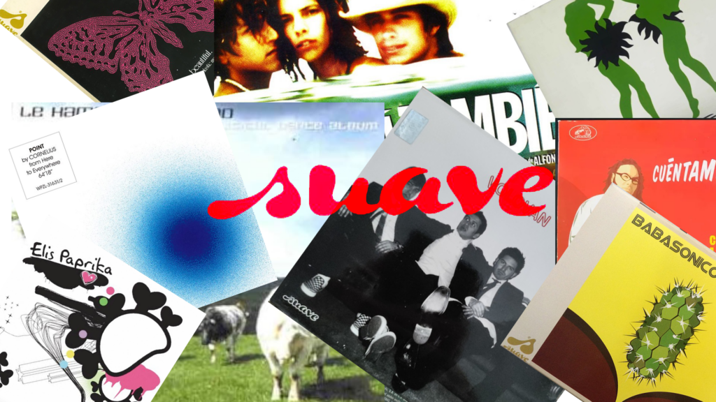 Suave Records: pieza angular en el alternativo mexicano - Digger.mx