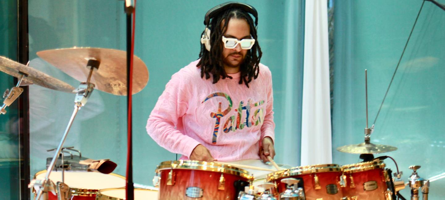 "Más Allá del Jazz: La Revolución Musical de Yussef Dayes" - Digger.mx