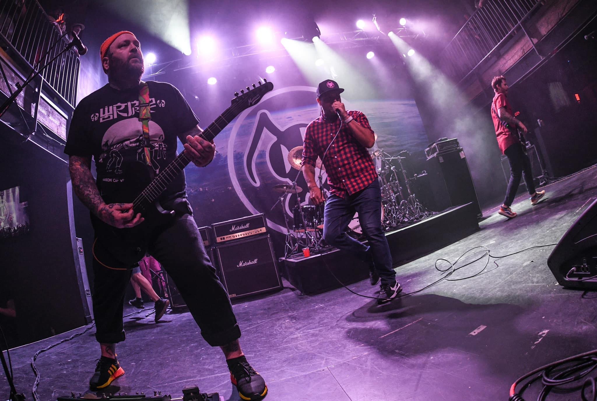 Alien Ant Farm Regresa con '~mAntras~' - Digger.mx