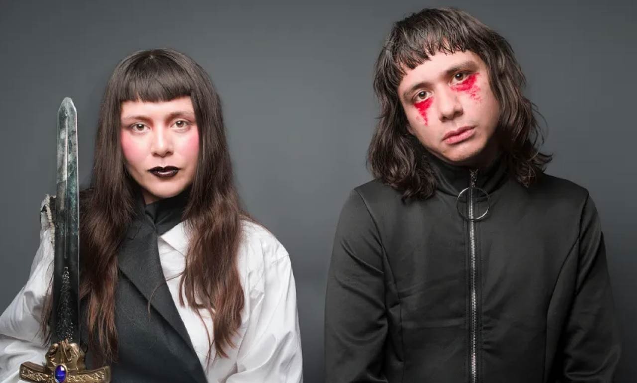 Valgur estrena su nuevo video "Castillo de la Pureza" - Digger.mx