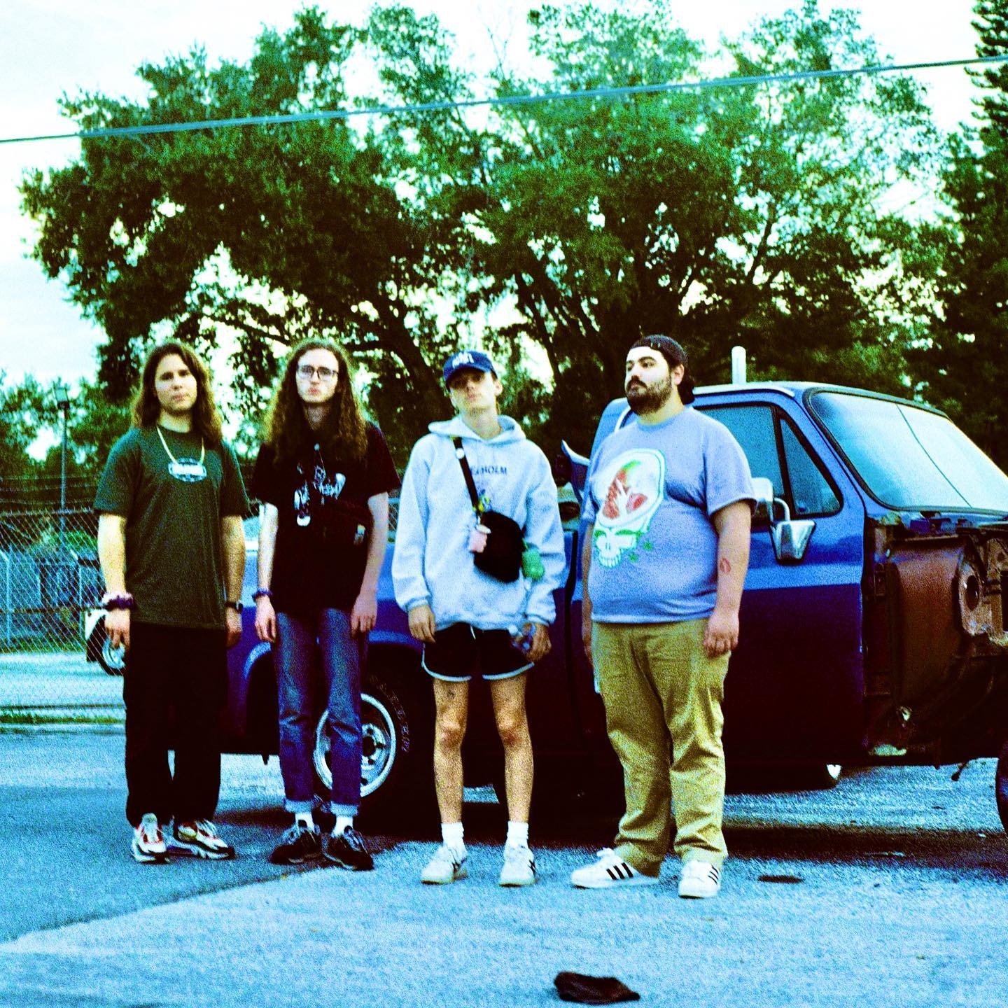 Descubre el sonido de Worry Club - Digger.mx