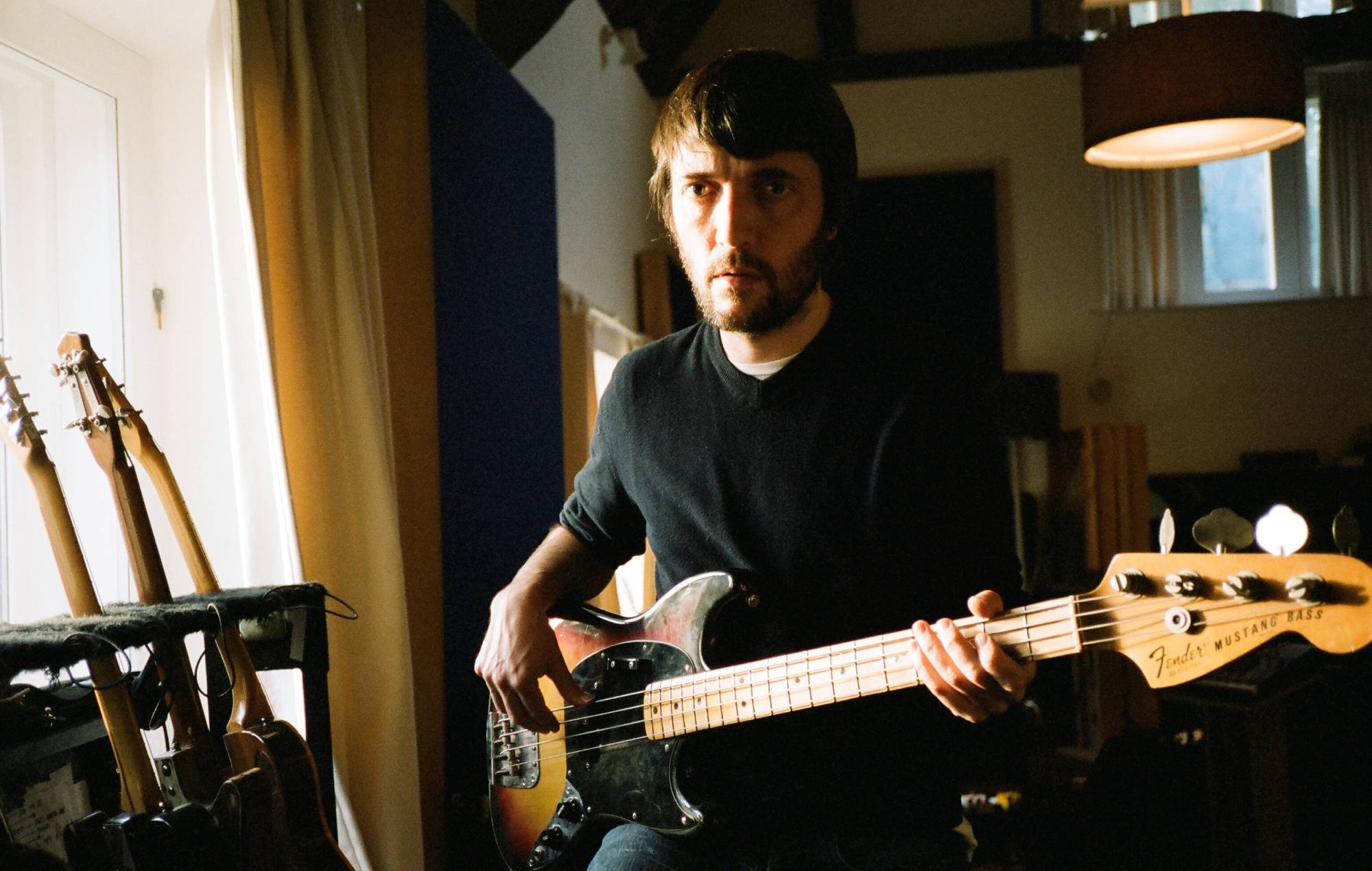 Colin Greenwood de Radiohead revela los secretos detrás de la banda en ...