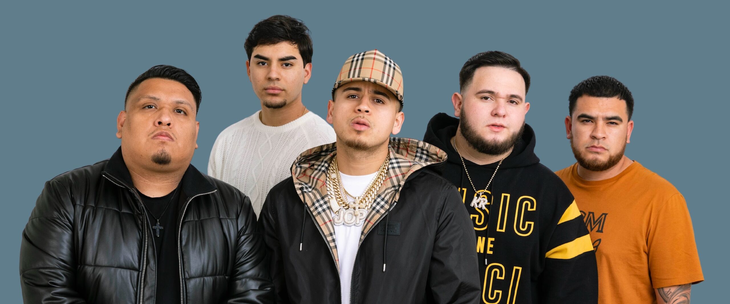 El Ascenso de Fuerza Regida, desde San Bernardino - Digger.mx