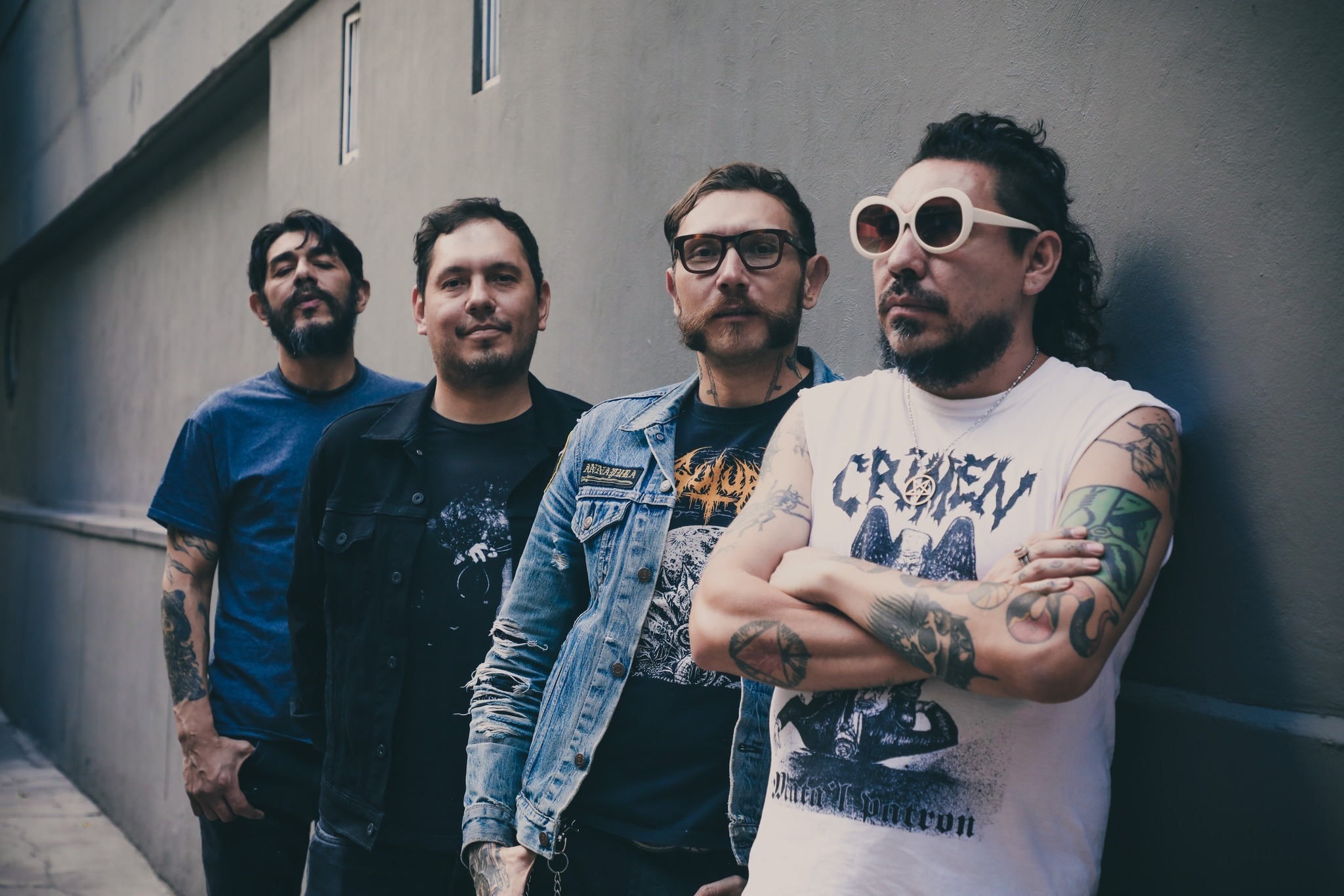 El regreso de Sad Breakfast en el Vive Latino 2024 - Digger.mx