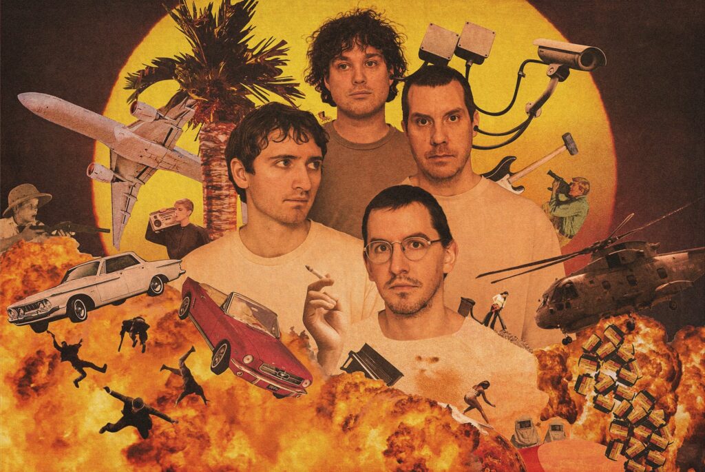 Corridor estrena "Jump Cut" previo al lanzamiento de "Mimi" - Digger.mx