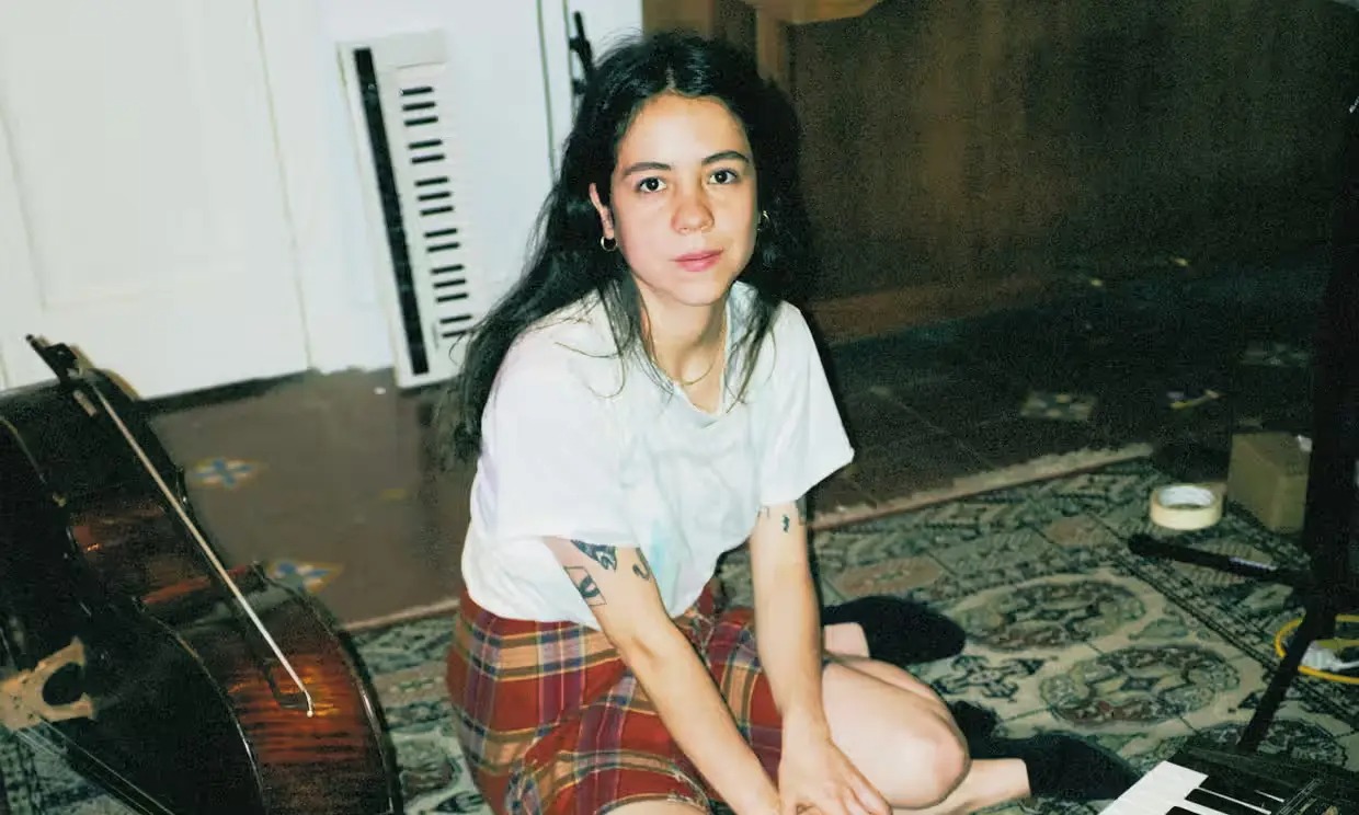 Mabe Fratti Anuncia 'Sentir Que No Sabes' y comparte canciones - Digger.mx