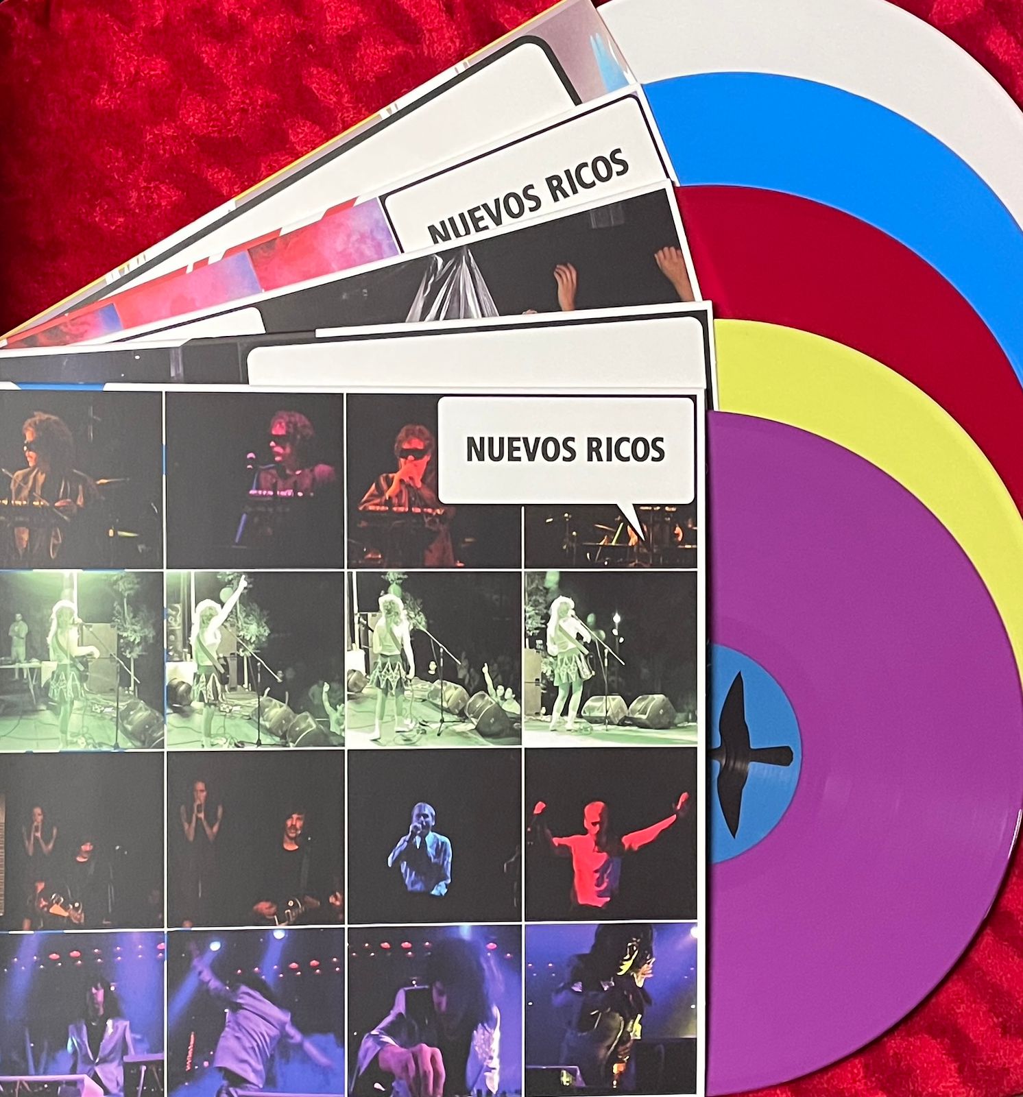 Reviviendo el legado de Nuevos Ricos con un boxset - Digger.mx