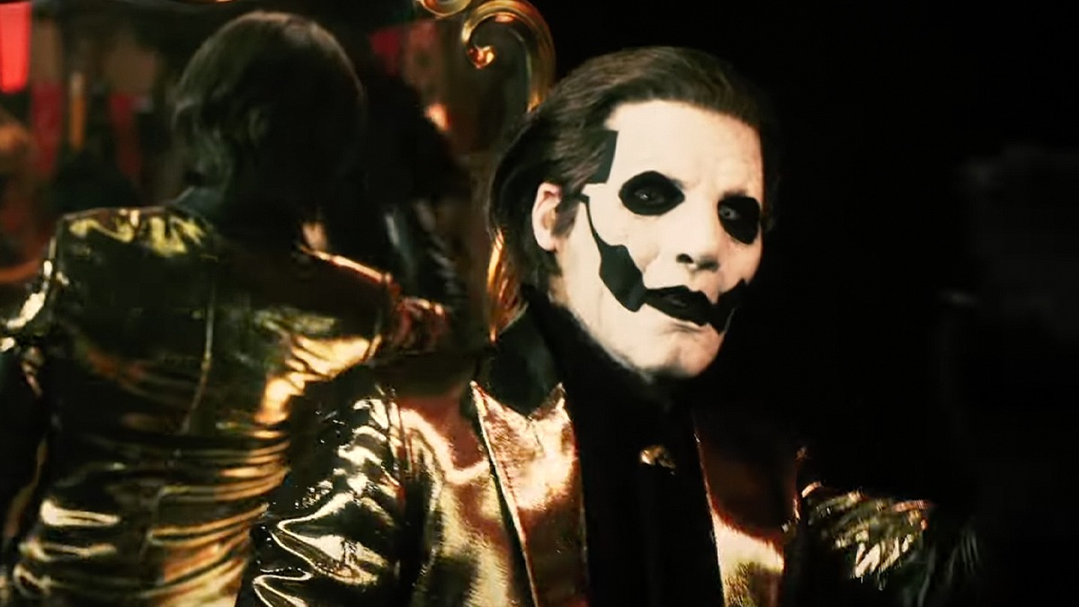Ghost Desvela su Nuevo Álbum: Rite Here Rite Now - Digger.mx