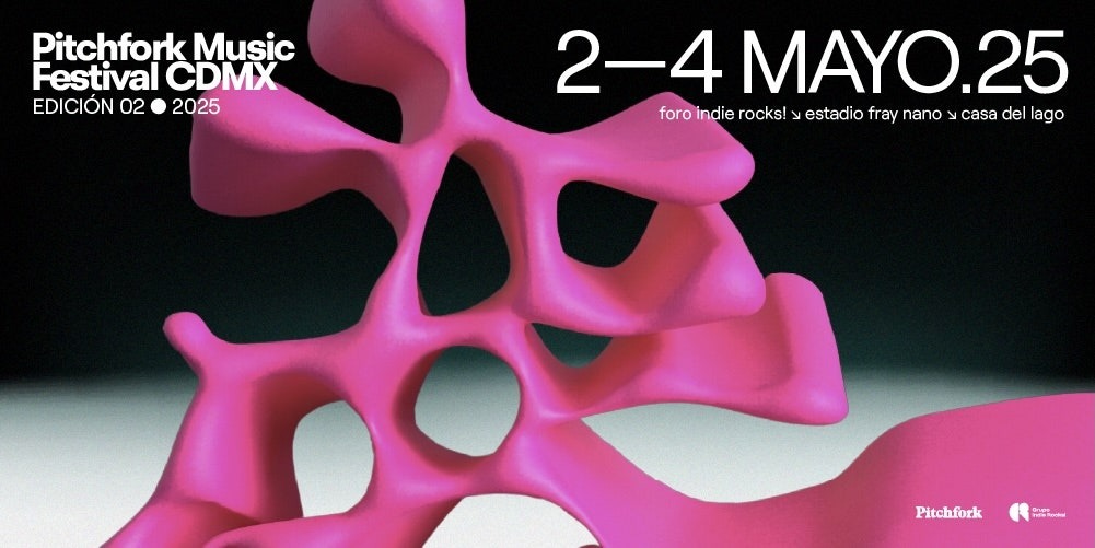 Pitchfork Music Festival CDMX 2025: Todo lo que necesitas saber - Digger.mx