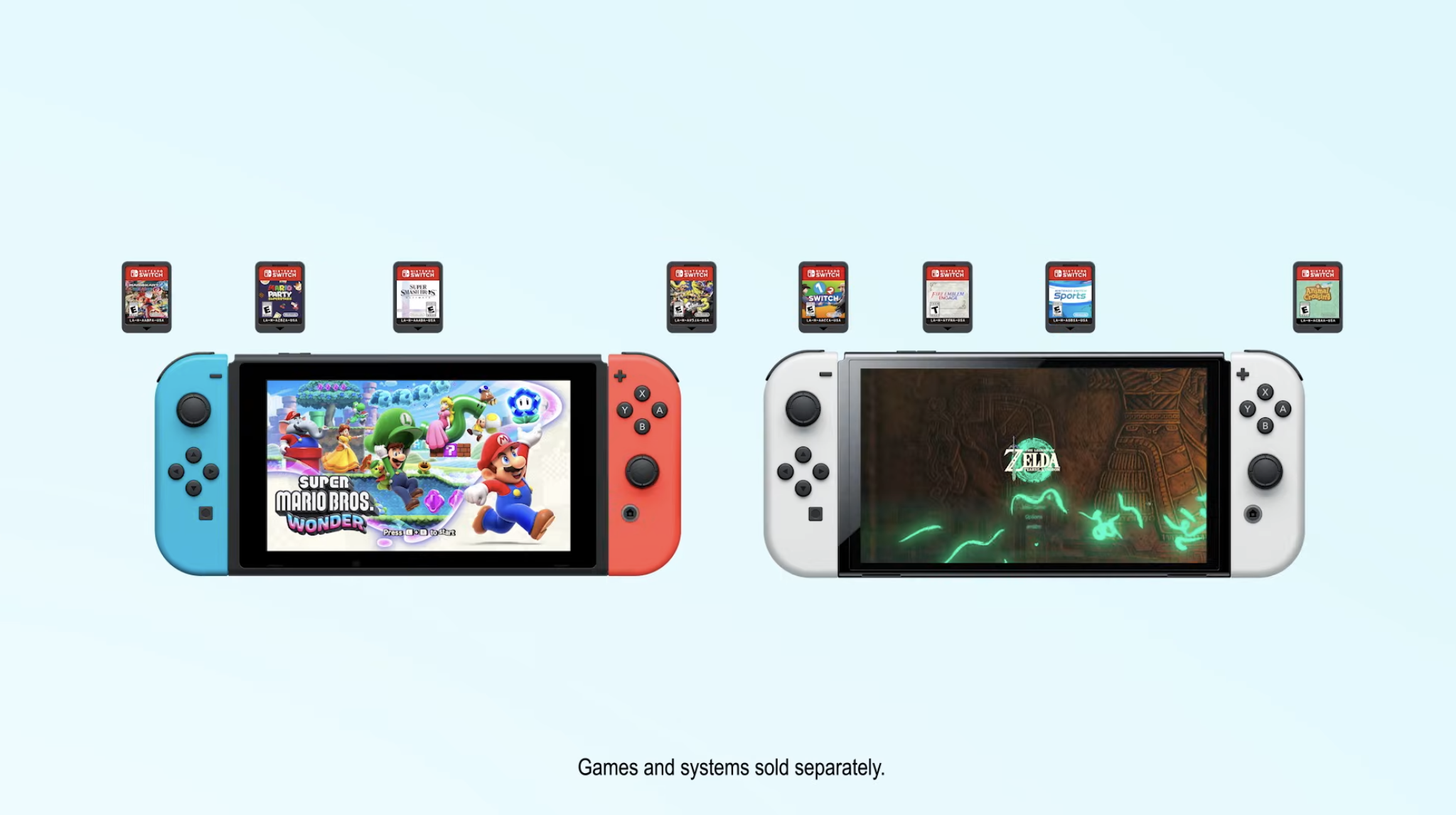 Nintendo lanza Virtual Game Card para compartir juegos digitales en ...