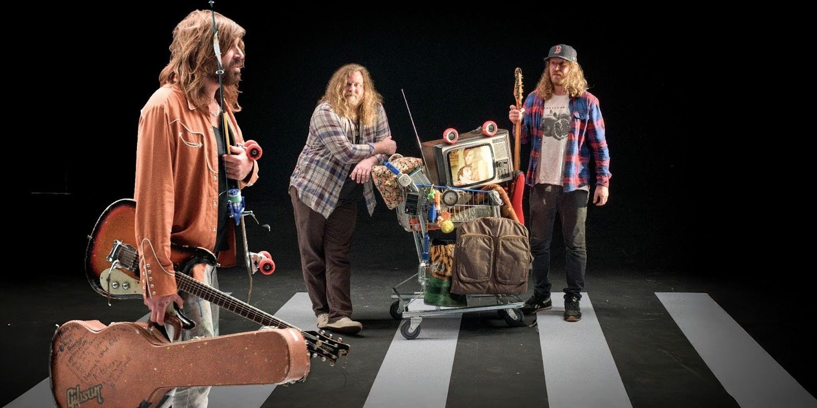 The Lemonheads regresan con "Love Chant", su primer disco inédito en 19 ...