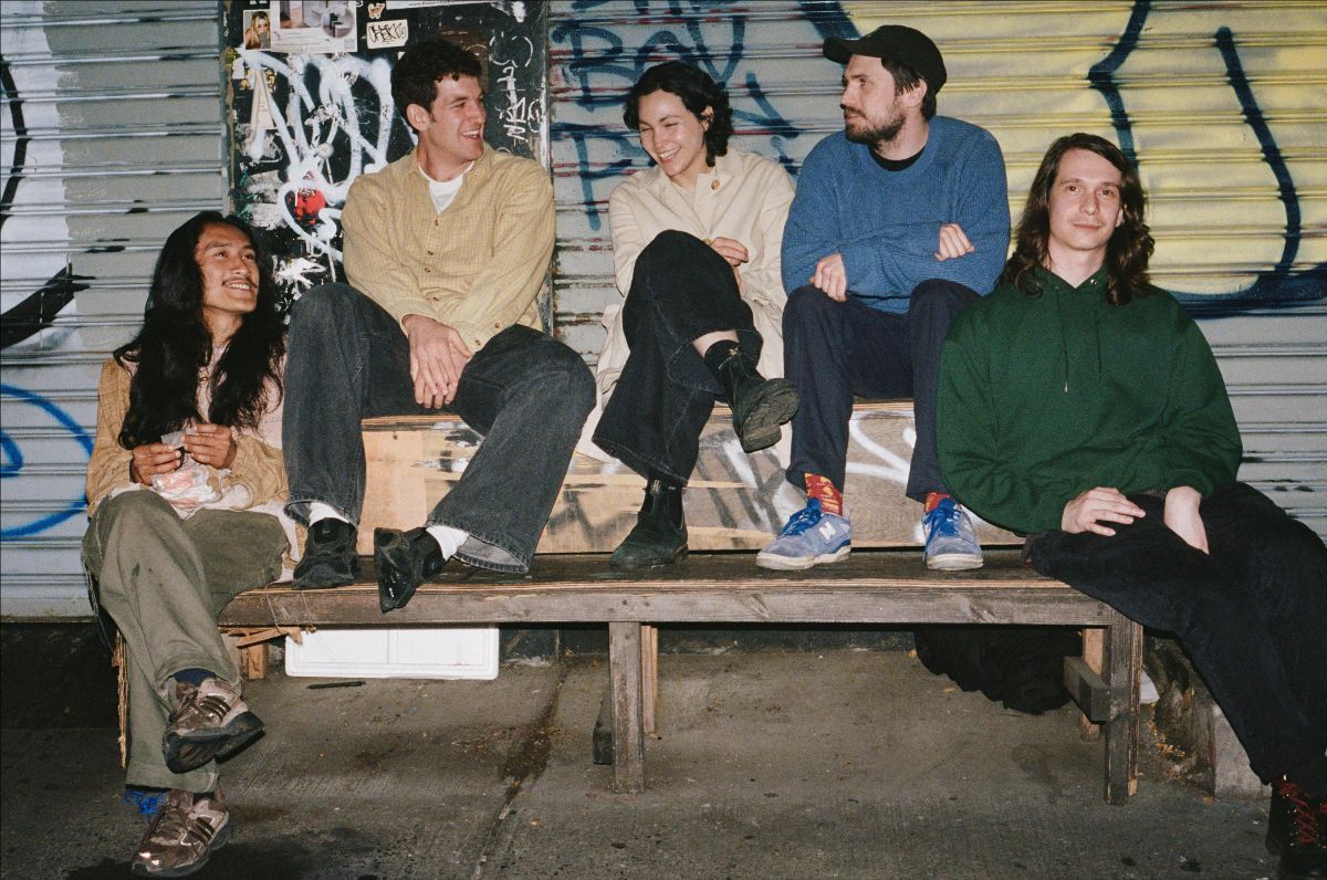 Forth Wanderers lanza su nuevo álbum 'The Longer This Goes On' vía Sub Pop - Digger.mx