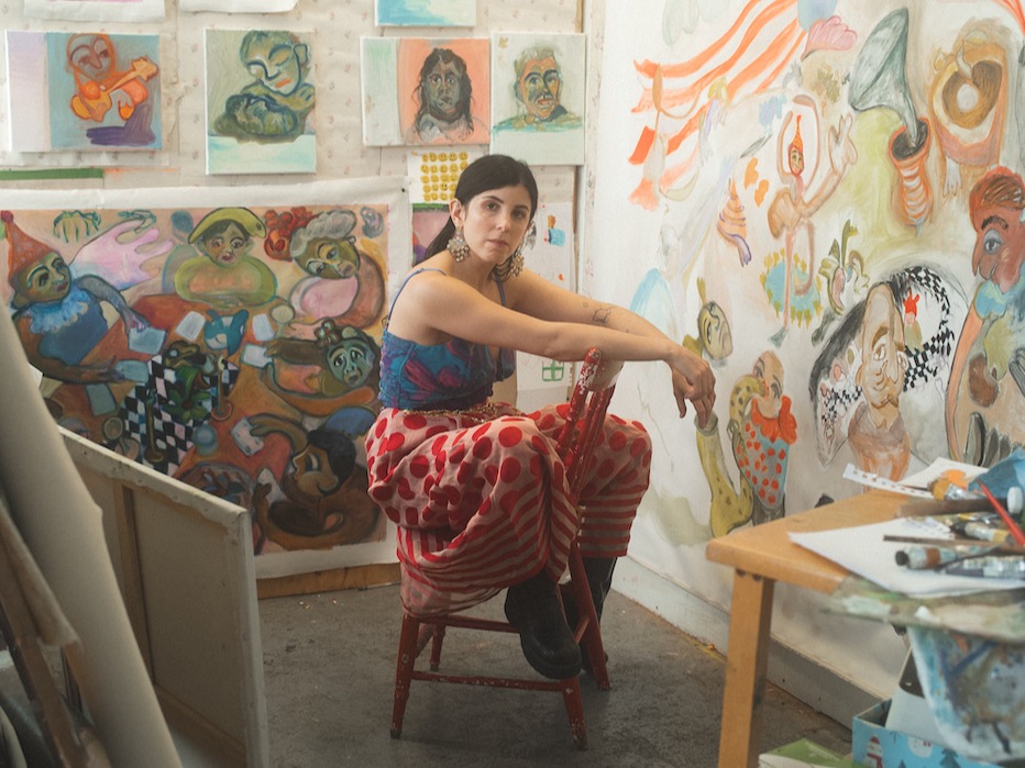 Ada Lea lanza 'when i paint my masterpiece', un álbum íntimo y plural ...