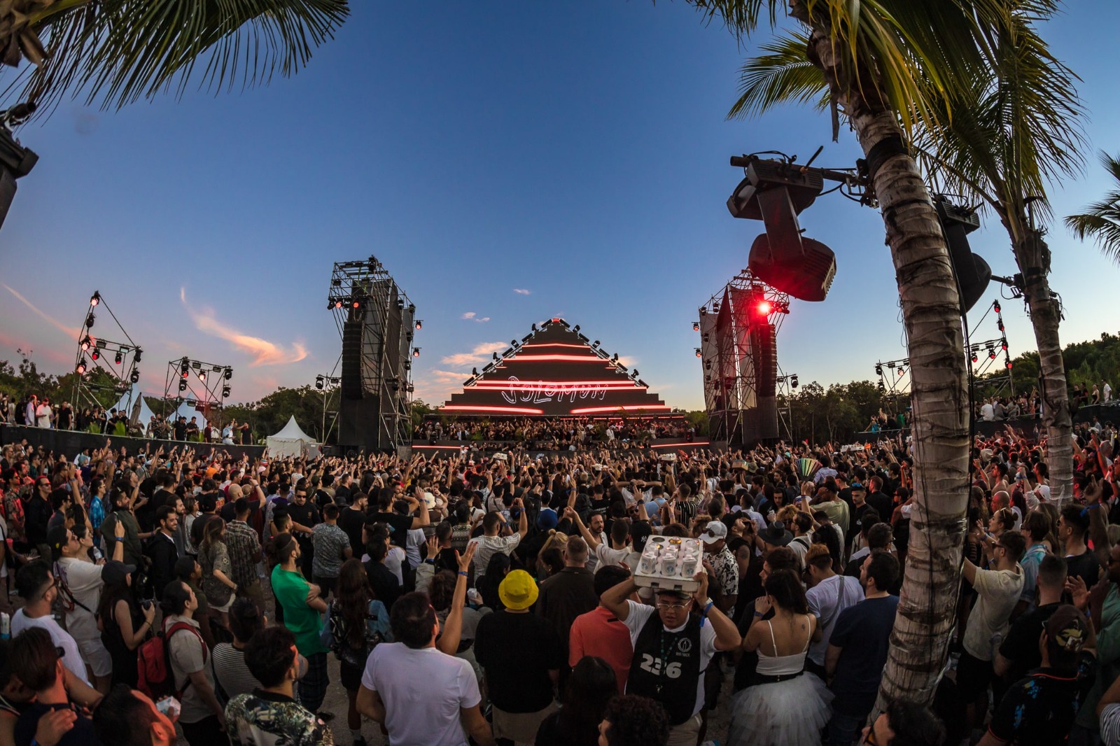 Tehmplo: el santuario de la electrónica que está transformando a Tulum ...